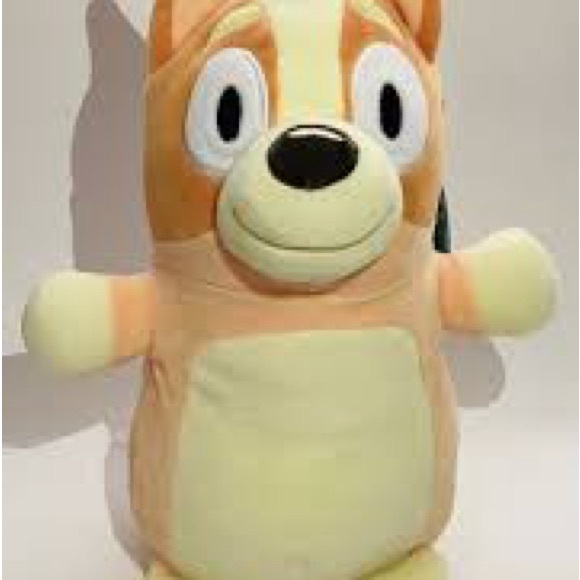 Squishmallows | Toys | Bluey Bingo Hugmee Squishmallows Original Plush ...